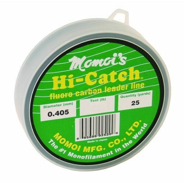 Fluorocarbon Leader - Momoi Hi-Catch 695699925125 – One Stop Marine