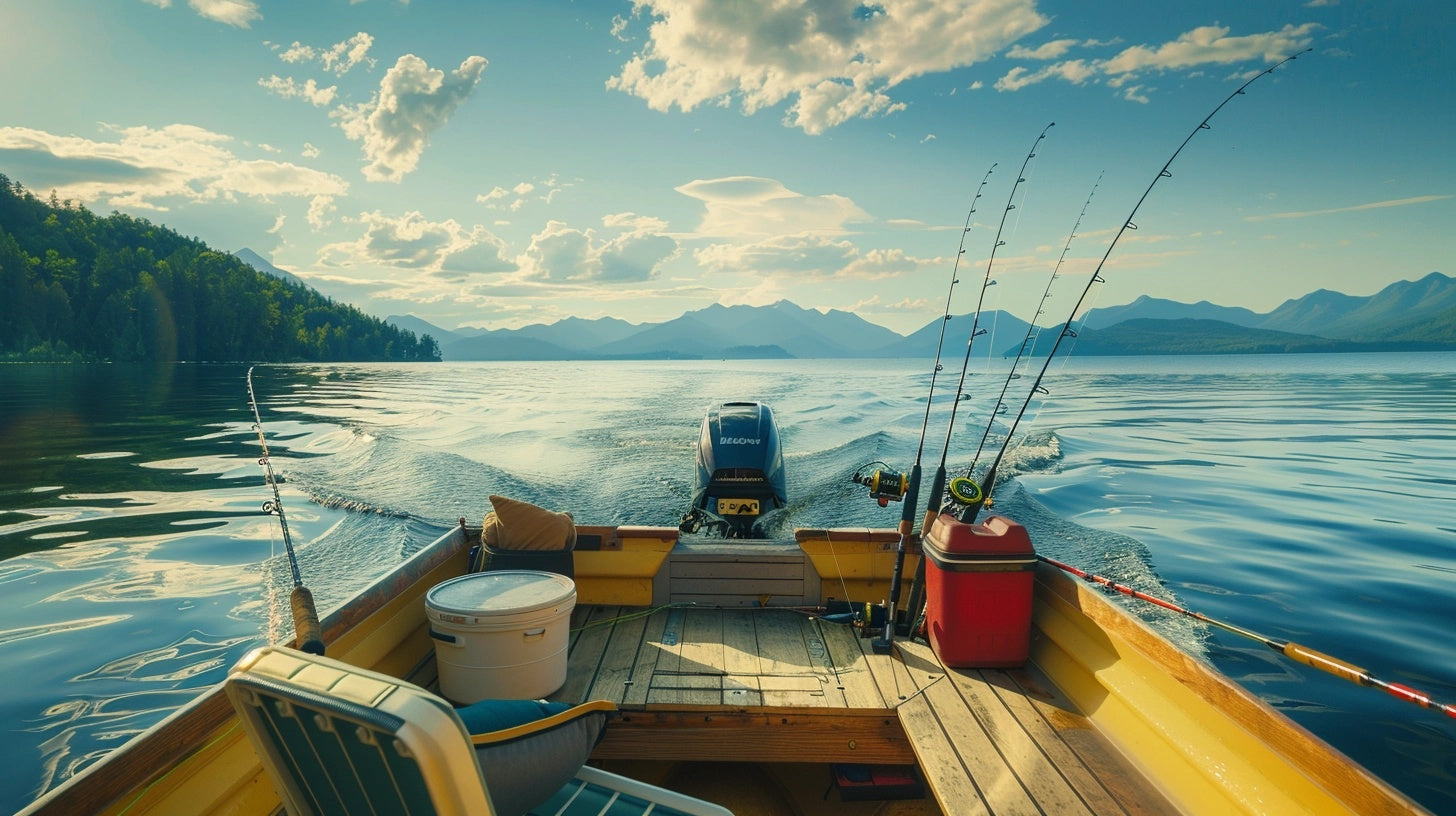 Transform Your Jon Boat: Essential Fishing Upgrades Guide – One Stop Marine