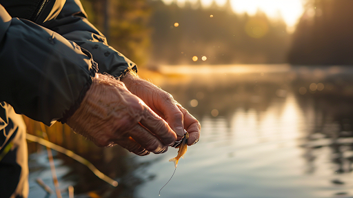 Do Fish Like Live Bait? – One Stop Marine