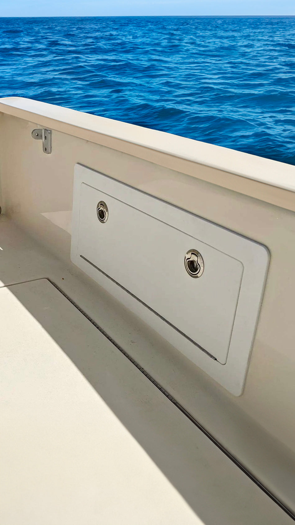 Custom Starboard Boat Door – One Stop Marine