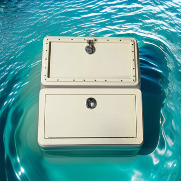 Custom Starboard Boat Door – One Stop Marine