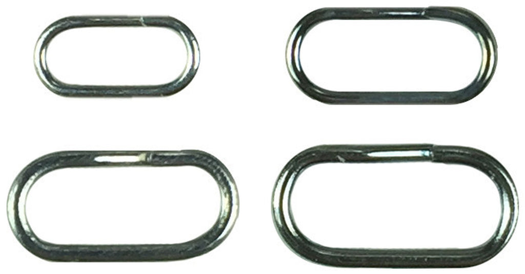 Oval Split Ringed - Mustad – One Stop Marine