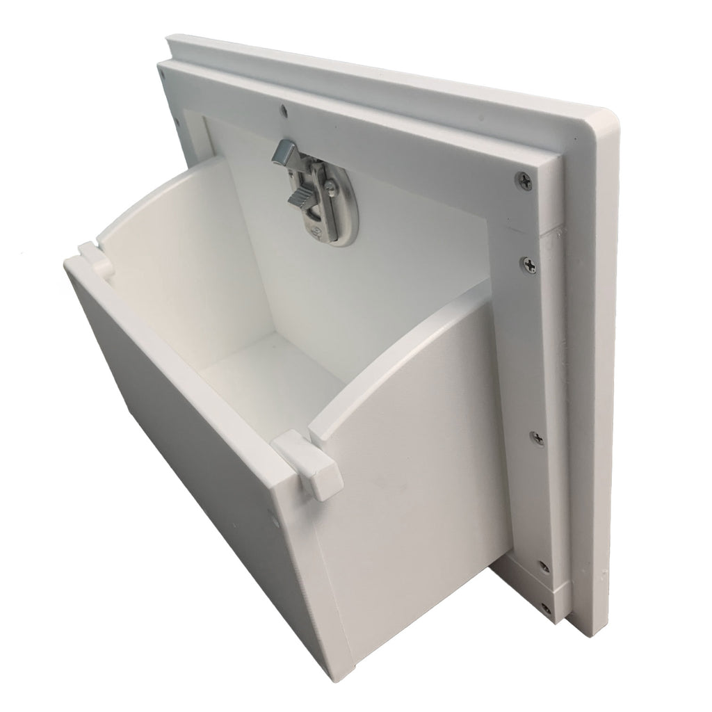 Custom Marine Tilt Out Storage Box – One Stop Marine