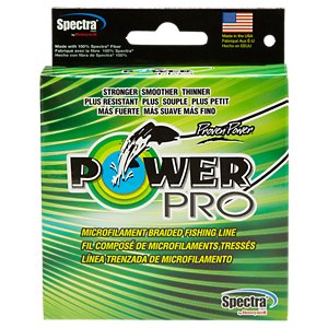 Power Pro 5Lb 300yd 712649106035