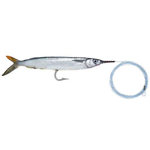 Ballyhoo Rigged Mono Nylon - Frozen 714432150607 – One Stop Marine
