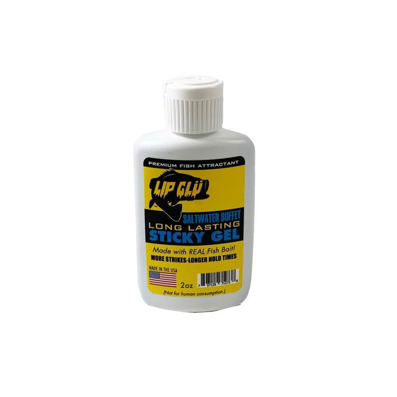 Lip Glu Premium Fish Attractant 707129712776 – One Stop Marine