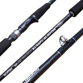 Kungfu Bumping Rod - Goofish – One Stop Marine