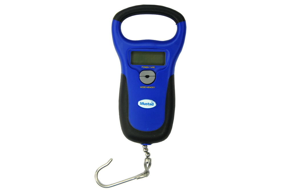 Precision 50lb Digital Scale - Mustad – One Stop Marine