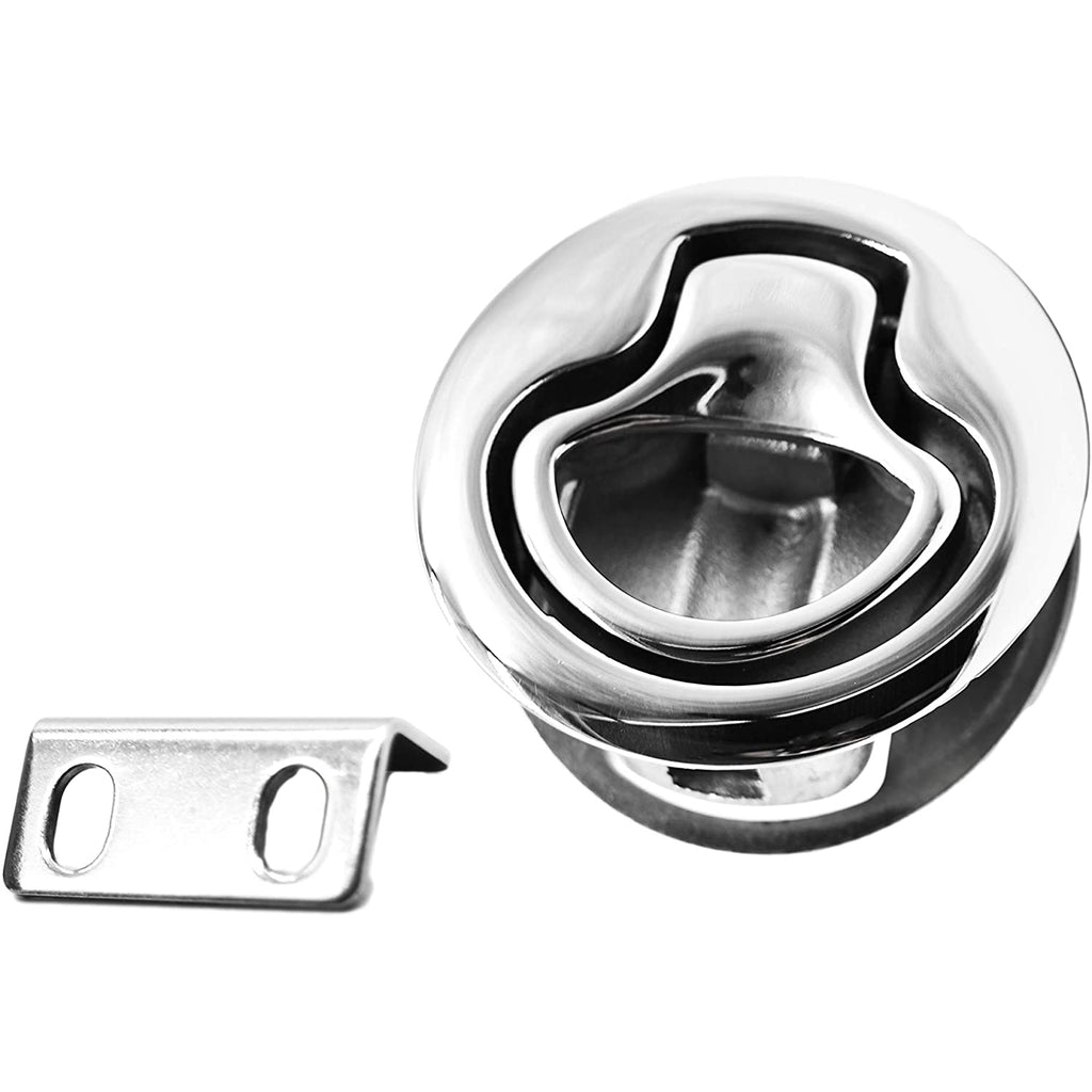 2.5 in Stainless Steel Slam Latch - GEMLUX 5151-410-16MM – One Stop Marine
