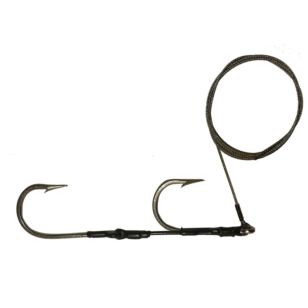 Off Shore double Hook Wahoo Rig OSMW90 – One Stop Marine