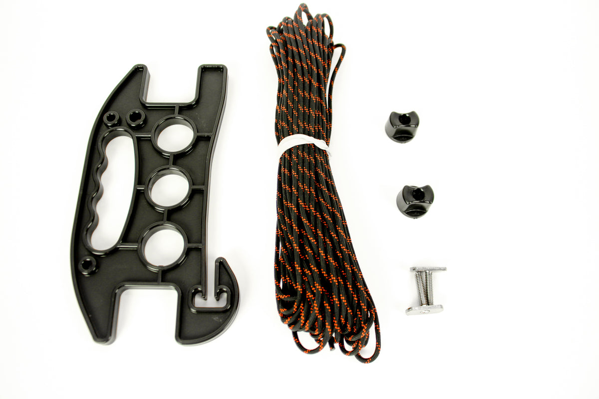 SideWinder Anchor Line Reel with Paracord - YakAttack