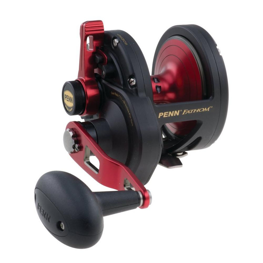 Fathom Lever Drag - Penn – One Stop Marine