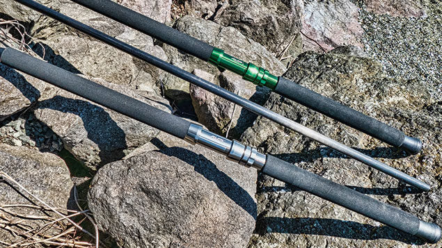 Saltwater & Live Bait RX6 E-Glass Series Rod Blanks - Rainshadow – One ...