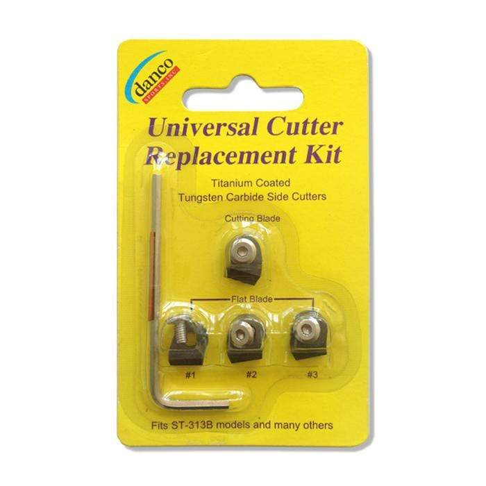 Universal Cutter Replacement Kit - Danco – One Stop Marine
