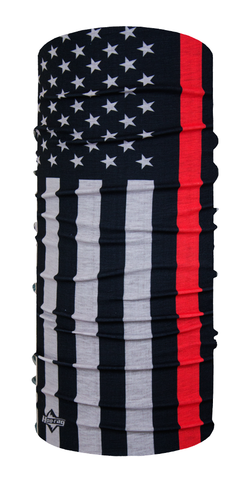Thin Red Line Hoo-Rag – One Stop Marine