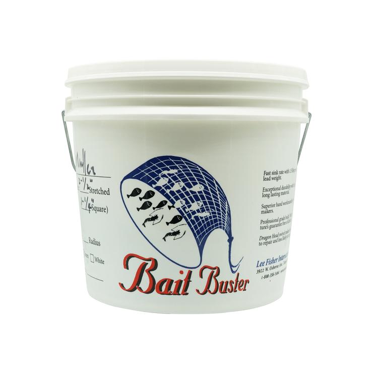 Bait Buster Cast Net CBT-BGM8 – One Stop Marine