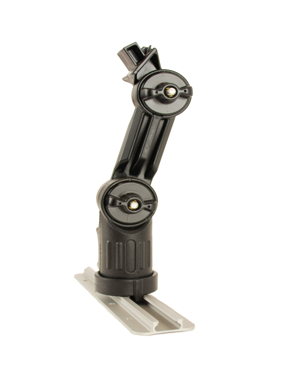 Lowrance Fish Finder Mount with Track Mounted LockNLoad Mounting – One ...