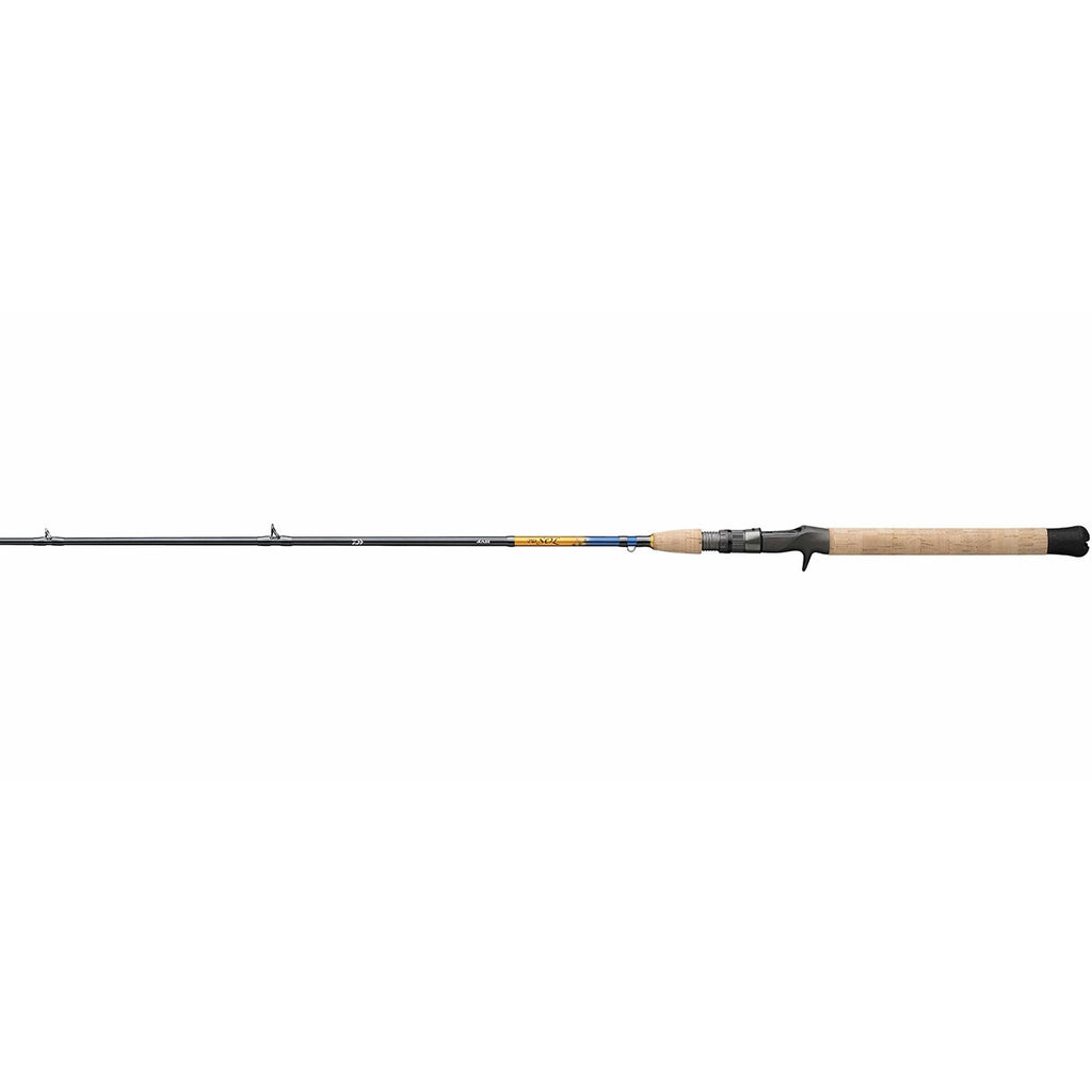 Team Daiwa Sol Inshore Series Rods - DAIWA 043178224199 – One Stop Marine
