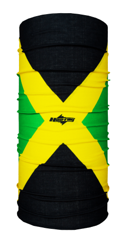 Jamaica Flag Hoo-Rag – One Stop Marine