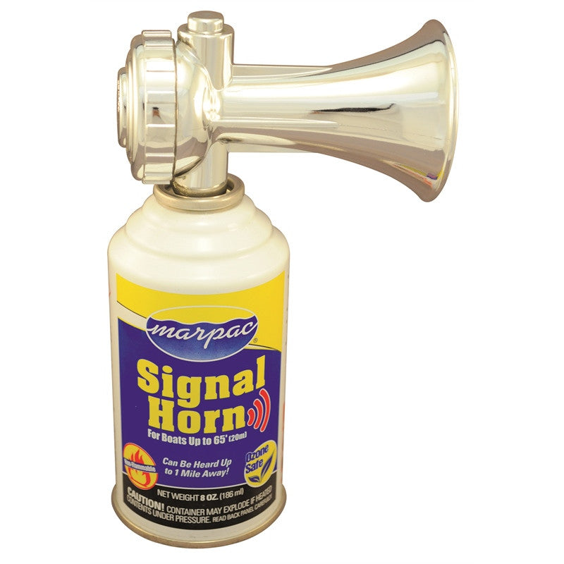 Push Button Signal Horn - Marpac 787766706550 – One Stop Marine
