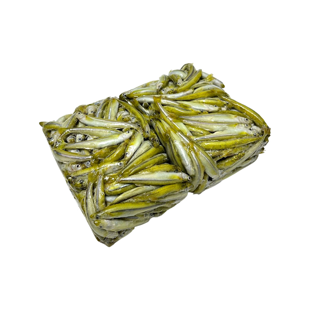 Silversides Authentic 5 lb - Frozen 627843206835 – One Stop Marine