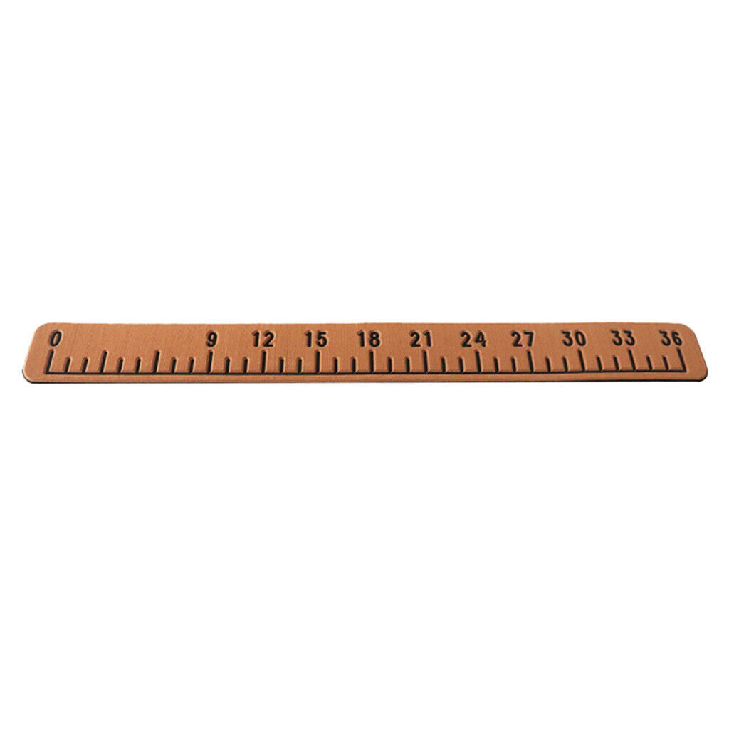 Stick On EVA Foam Ruler GB3685412 – One Stop Marine