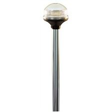 Universal 2-Pin Plug-in All-Round Anchor Light Pole - Marpac – One Stop ...