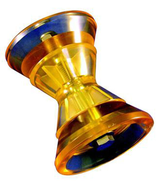 Marine Boat Bell Stop Assembly Width 3” - Marpac 787766715606 – One ...