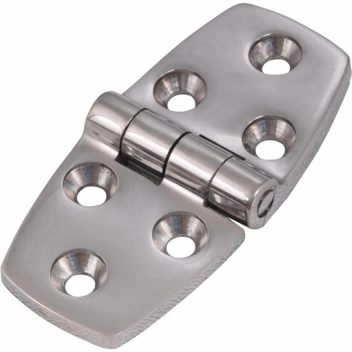 Trapezoidal Deck Butt Hinge - GEMLUX GEM-3490 – One Stop Marine
