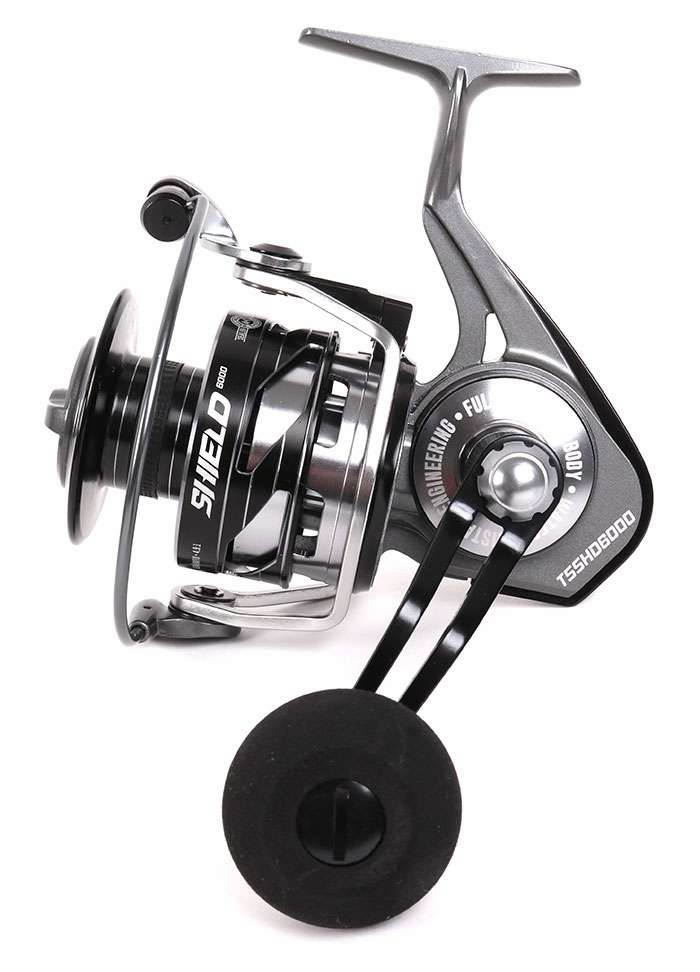 Tsunami Shield Spinning Reel – One Stop Marine